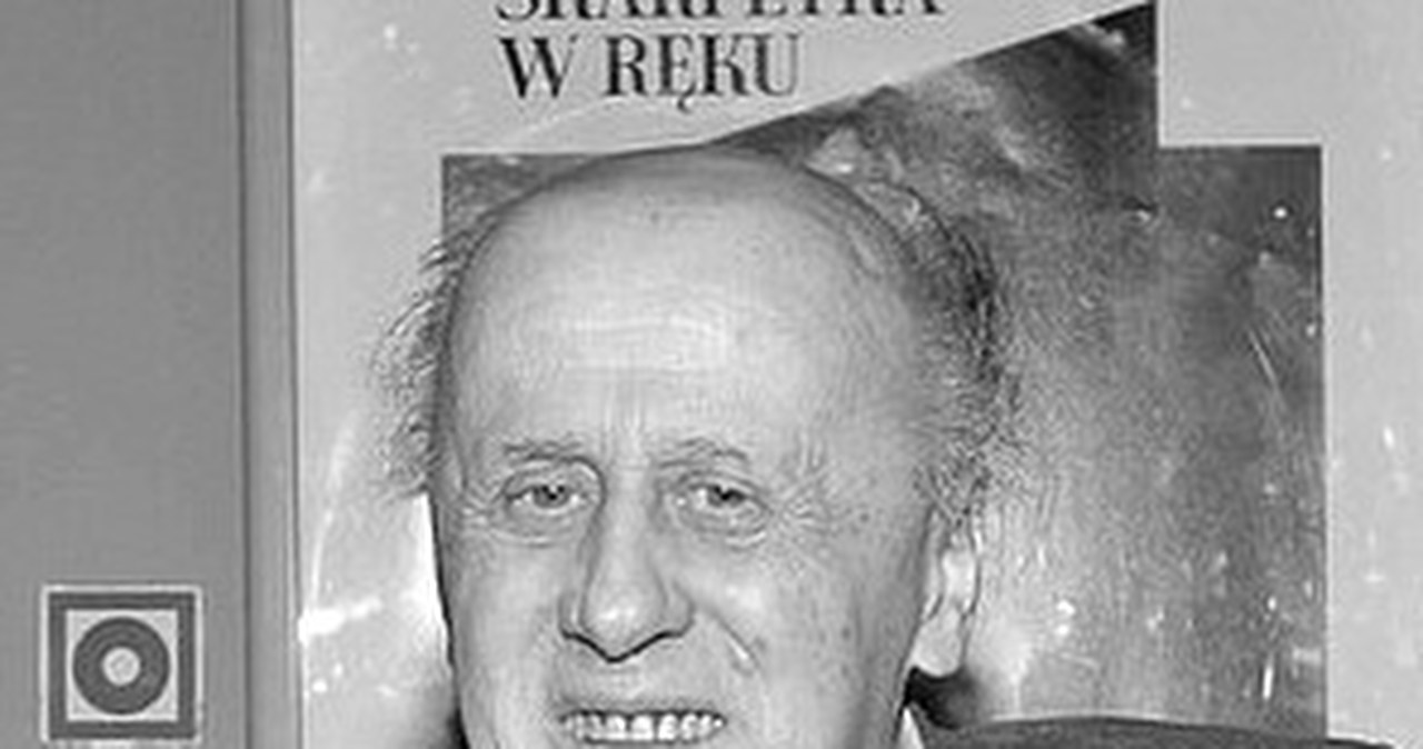 Nie żyje Tadeusz Suchocki. Miał 87 lat - Wydarzenia w INTERIA.PL