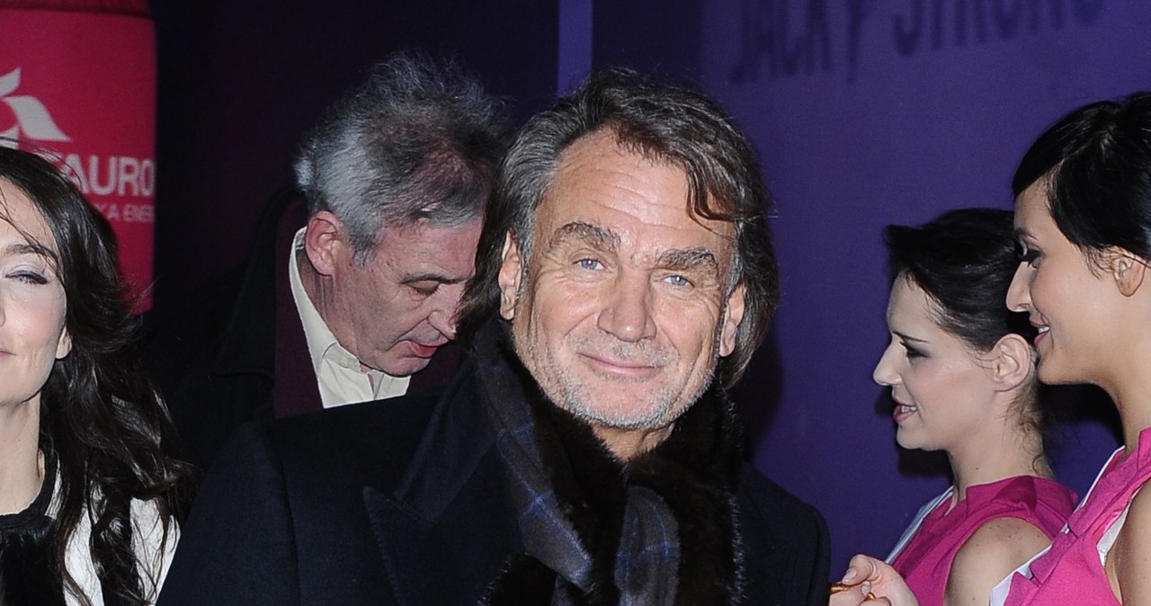 Zmarł Jan Kulczyk - Wydarzenia w INTERIA.PL