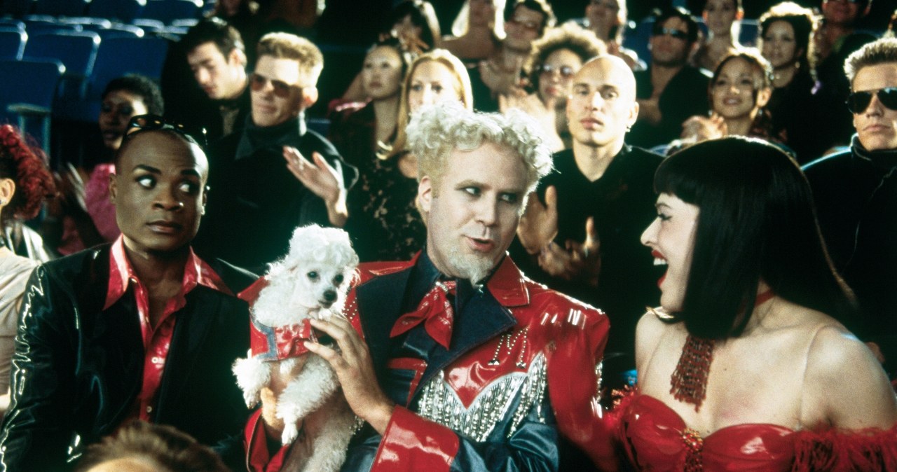 "Zoolander" - Film w INTERIA.PL