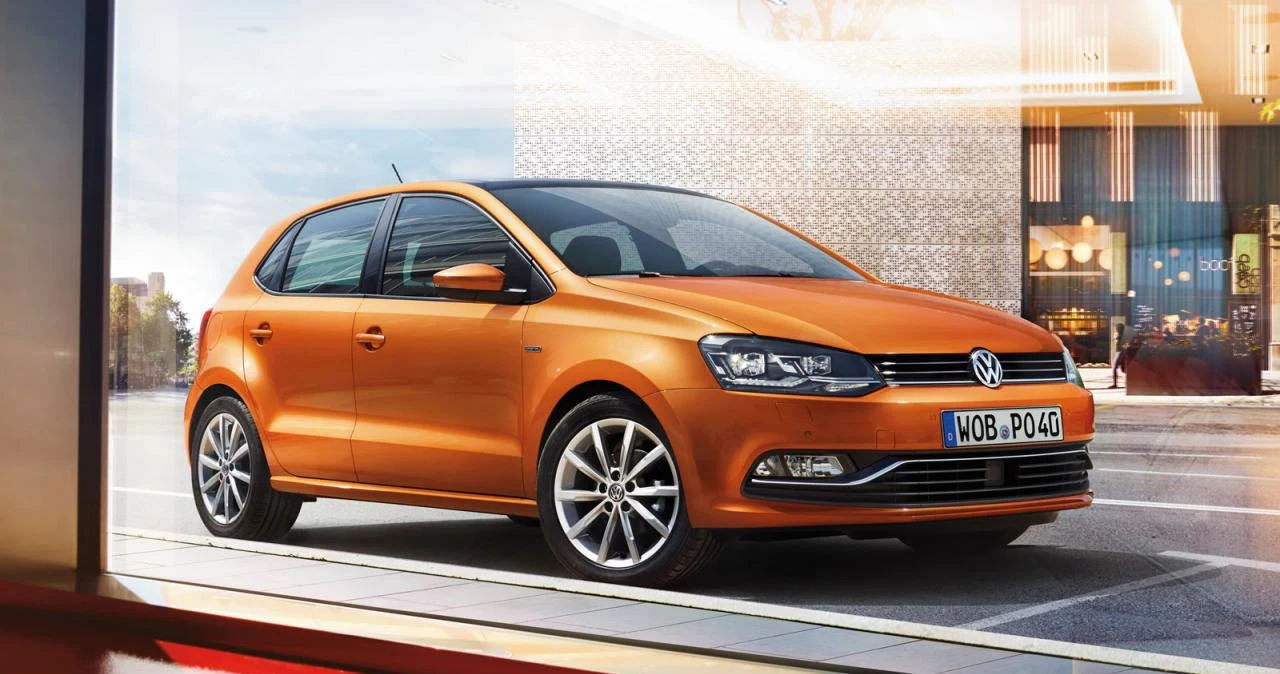 Volkswagen Polo Original w limitowanej serii - Motoryzacja w INTERIA.PL