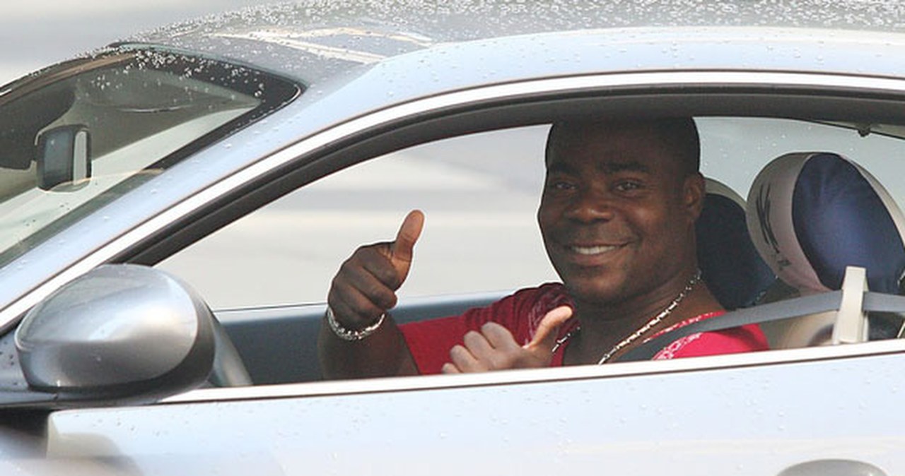 Tracy Morgan wygrał walkę o życie. Animacja wypadku - Motoryzacja w ...