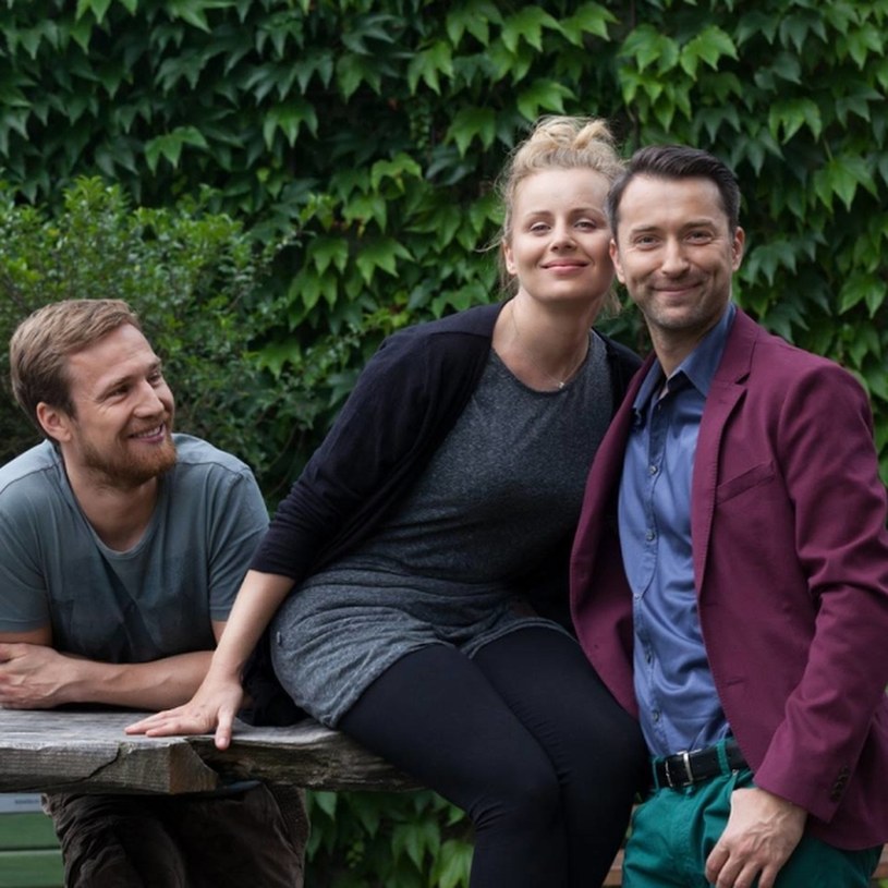 Filip Bobek: Czasem lubię "wkręcić się" w seriale - Film w INTERIA.PL