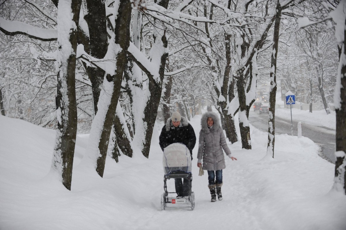 Eksperci: Szykuje się sroga zima w USA - RMF 24