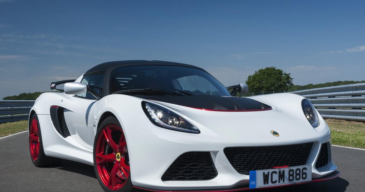 Lotus Exige 360 Cup. Sportowiec z homologacją drogową - Motoryzacja w ...