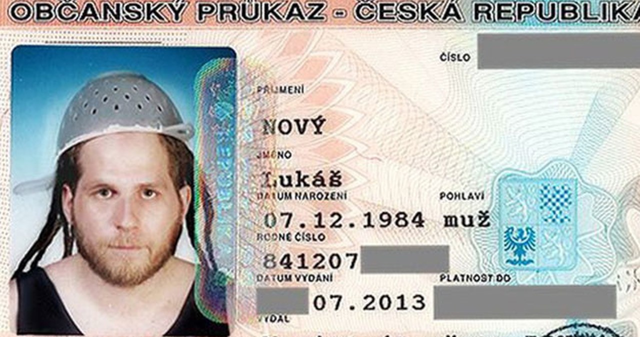 Pastafarianie nie zarejestrują swojego kościoła - Wydarzenia w INTERIA.PL