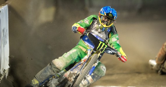 Darcy Ward ma przerwany rdzeń kręgowy na odcinku szyjnym - RMF 24