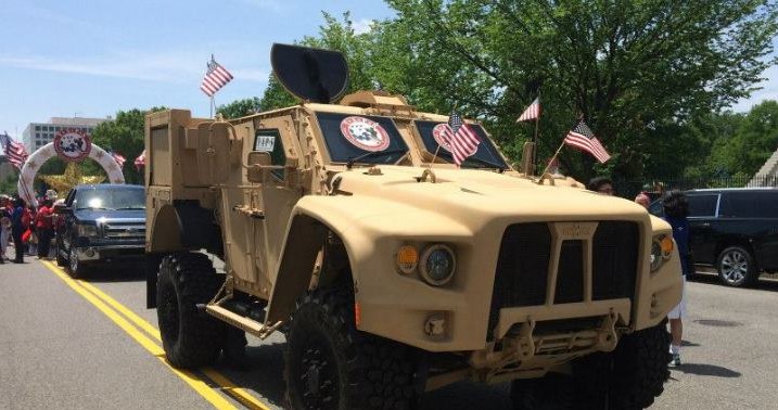 Joint Light Tactical Vehicle - Amerykanie wybrali następcę Humvee ...
