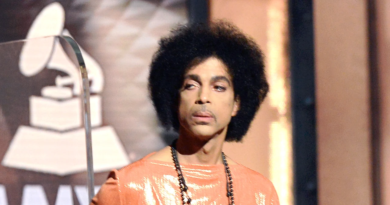 Prince chwali Kanye Westa i Kendricka Lamara - Muzyka w INTERIA.PL