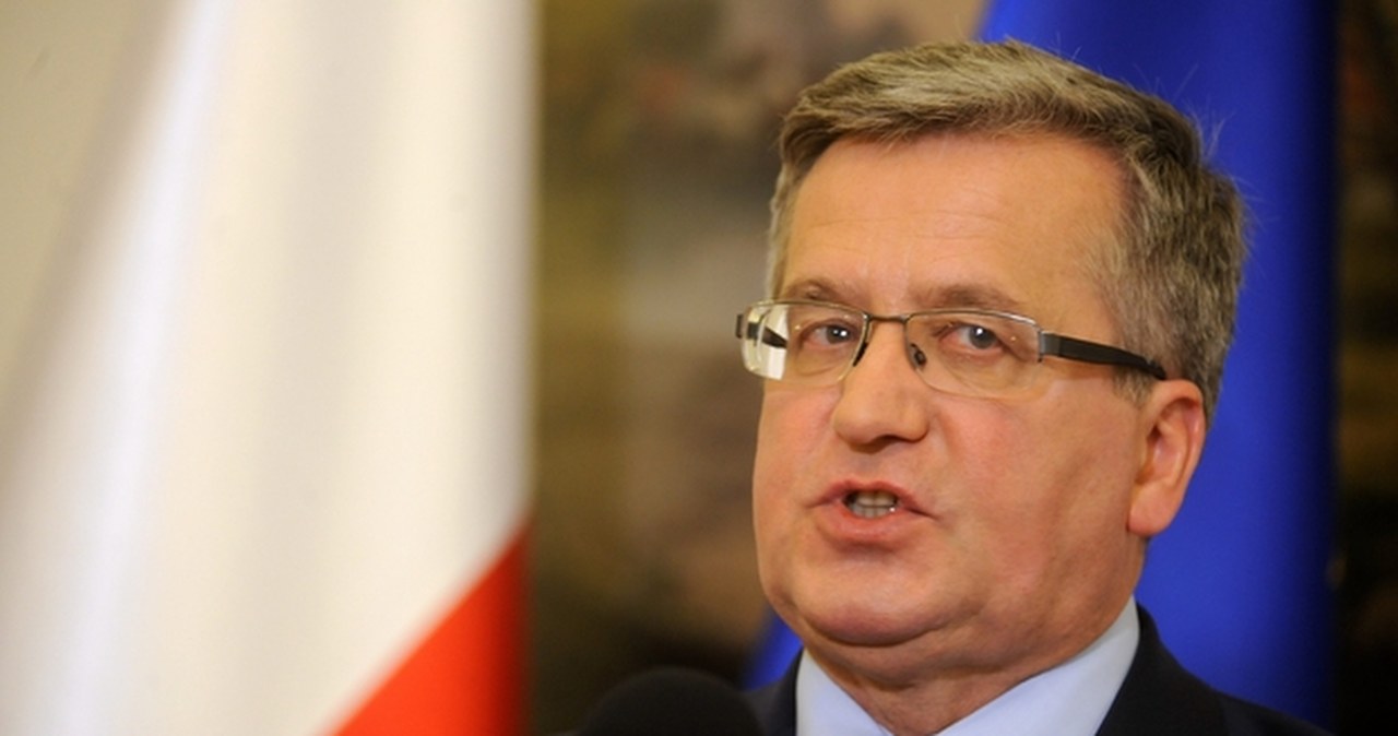 Wniosek o przesłuchanie B. Komorowskiego w procesie o zamach krzesłem - Wydarzenia w INTERIA.PL