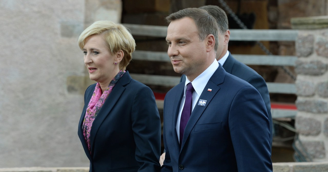 Najnowszy sondaż TNS. Polacy ocenili prezydenta Dudę - Wydarzenia w INTERIA.PL