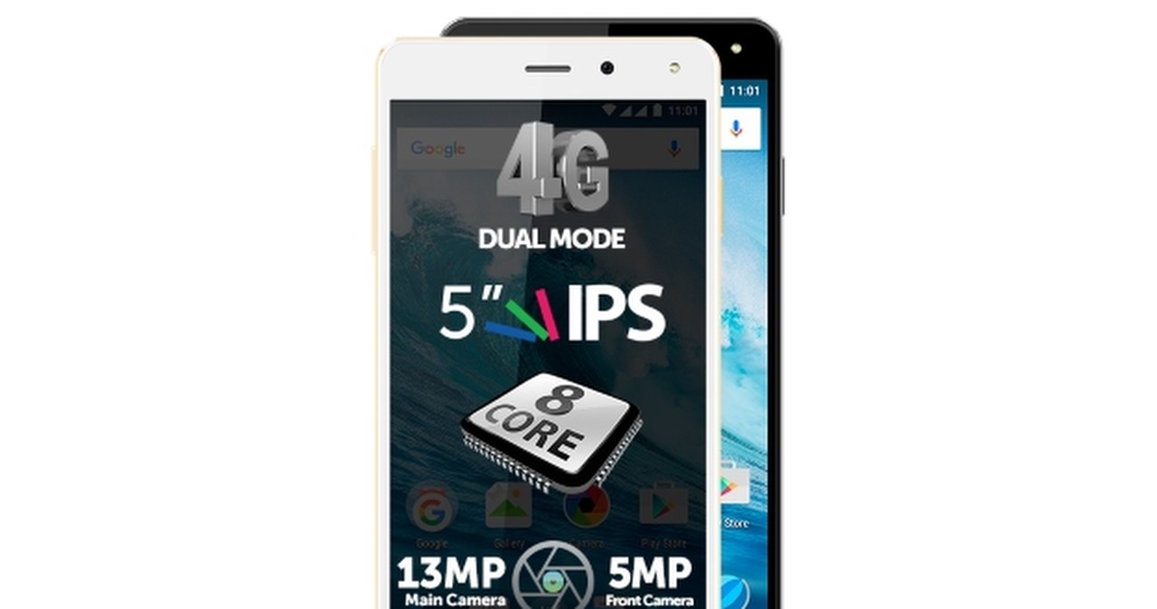 Allview wprowadza dwa nowe smartfony 4G Dual Mode - GeekWeek w INTERIA.PL