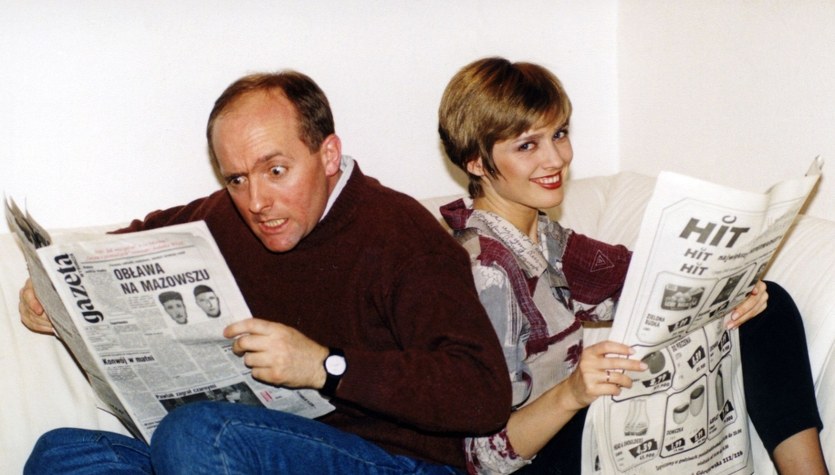 Monika Luft i Krzysztof Luft: telewizja stała się ich przekleństwem ...