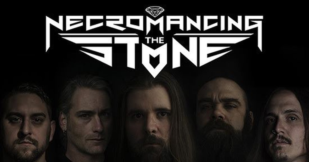 Necromancing The Stone z kontraktem - Muzyka w INTERIA.PL