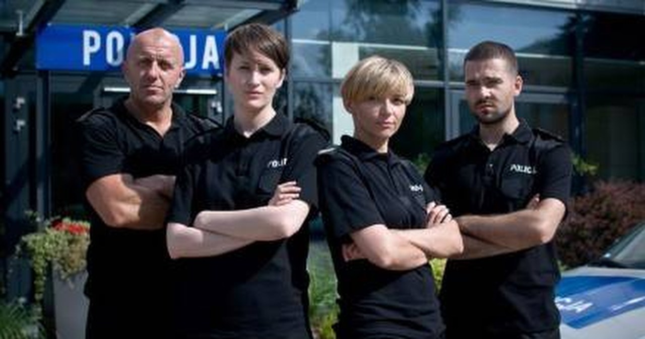 Policjantki i policjanci - Odcinek 123 - Swiatseriali w INTERIA.PL