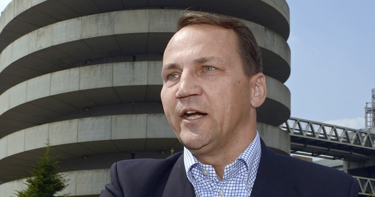 Radek Sikorski: Koszmar trwa - Wydarzenia w INTERIA.PL