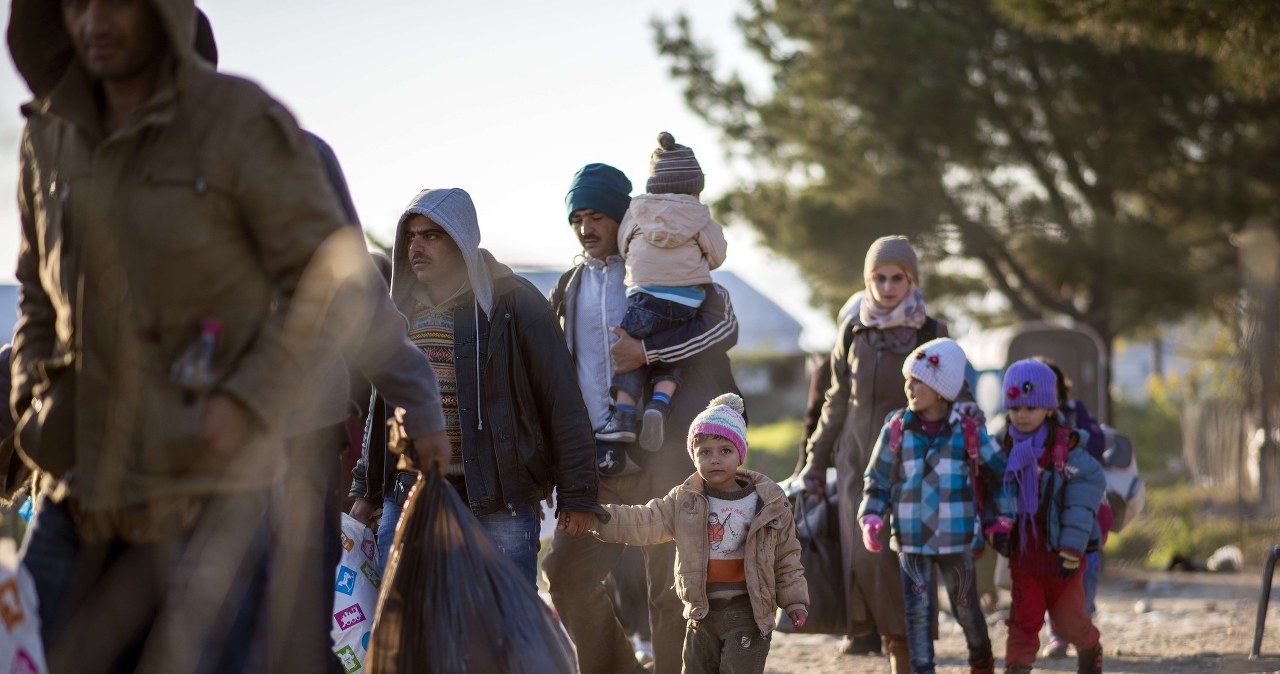 Berlin: Nasila się spór o politykę migracyjną - Wydarzenia w INTERIA.PL