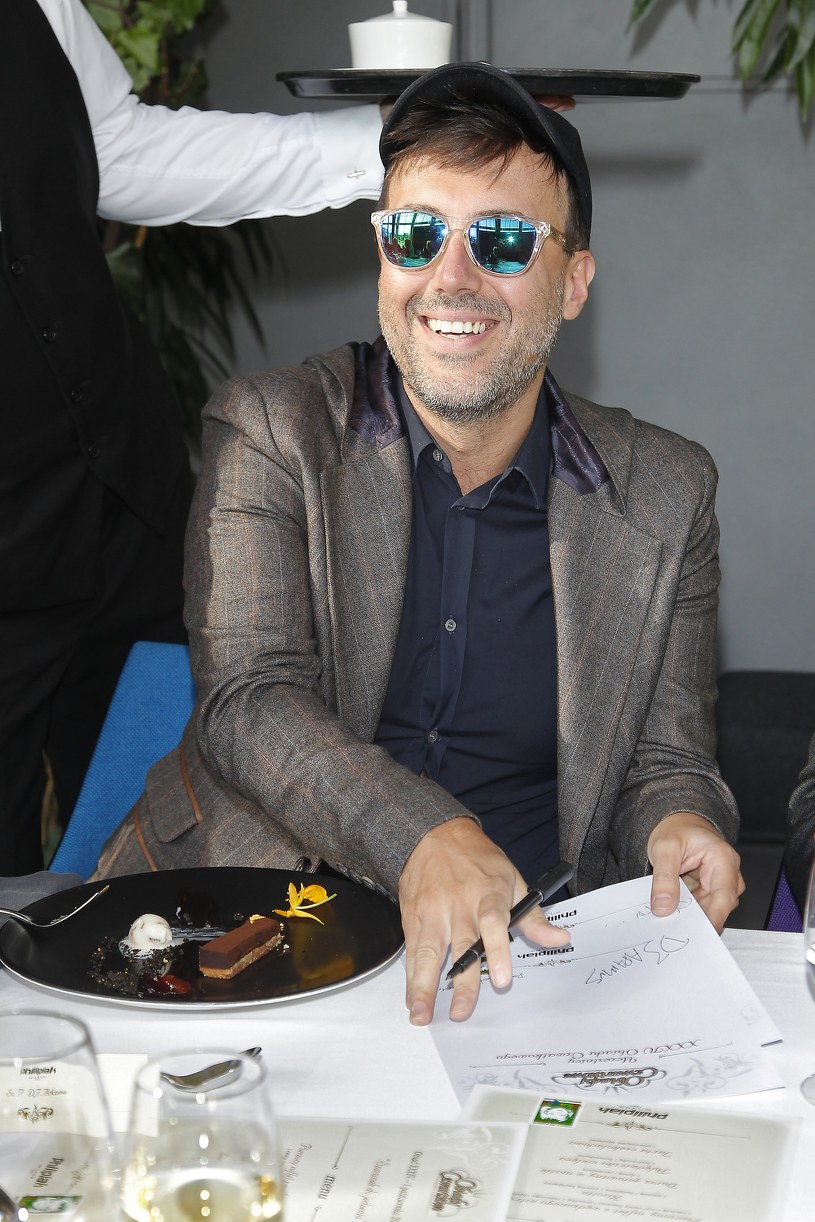 DJ Adamus czeka na tę noc ("Waiting for Tonight") - Muzyka w INTERIA.PL