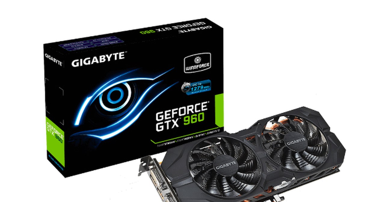 Gigabyte GeForce GTX 960 WindForce 2X - test karty graficznej ...