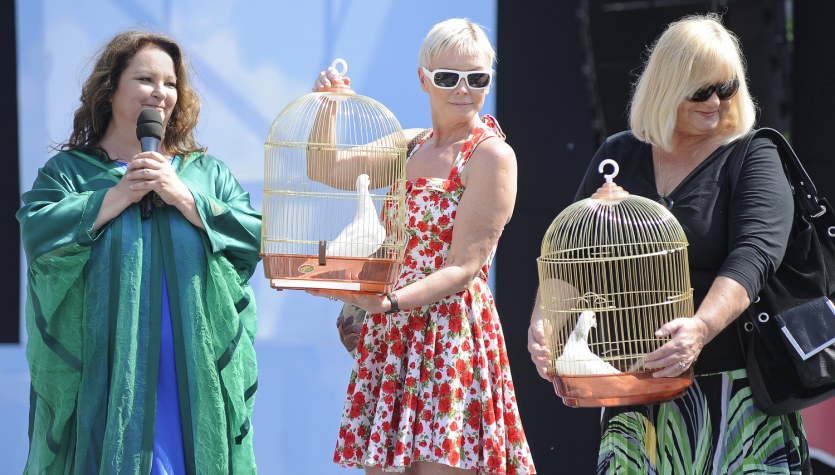 Danuta Grechuta kontra Anna Dymna. Spór o Marka Grechutę - Muzyka w ...