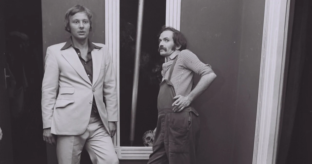 Zenon Laskowik i Bohdan Smoleń: Sukces i osobiste dramaty - Kobieta w ...