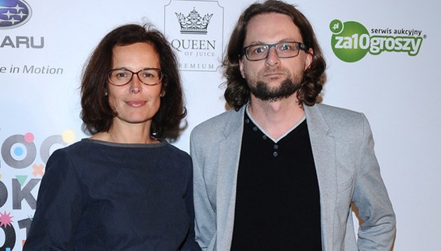 Agata Passent urodziła! Wiemy, jak ma na imię jej synek! - pomponik.pl