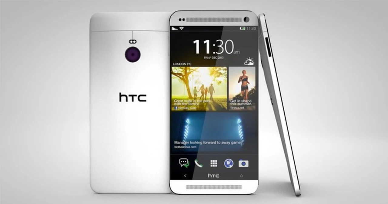 HTC pracuje nad smartfonem Perfume z Androidem 6.1 - GeekWeek w INTERIA.PL