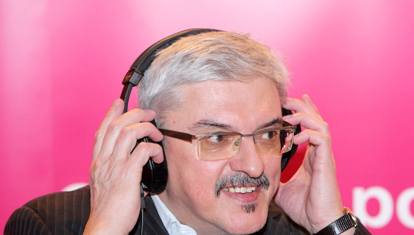 Marek Niedźwiecki: Wolny z wyboru - Styl w INTERIA.PL