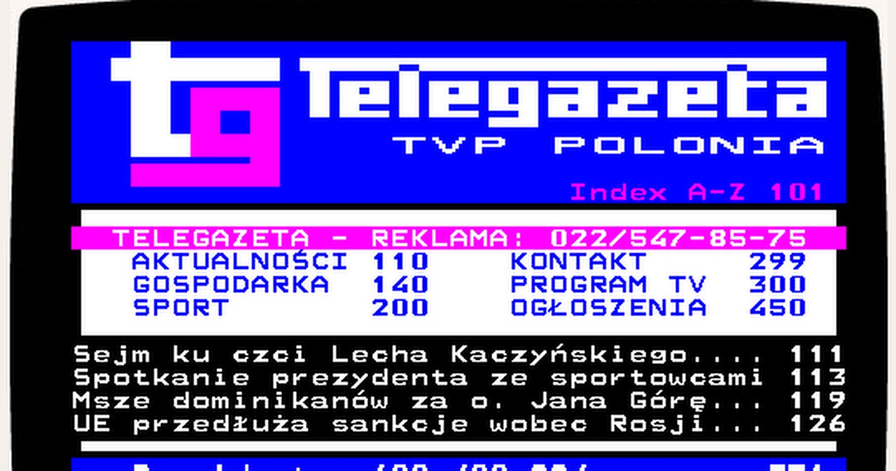 Telegazeta: 9 ciekawostek o małym internecie - GeekWeek w INTERIA.PL