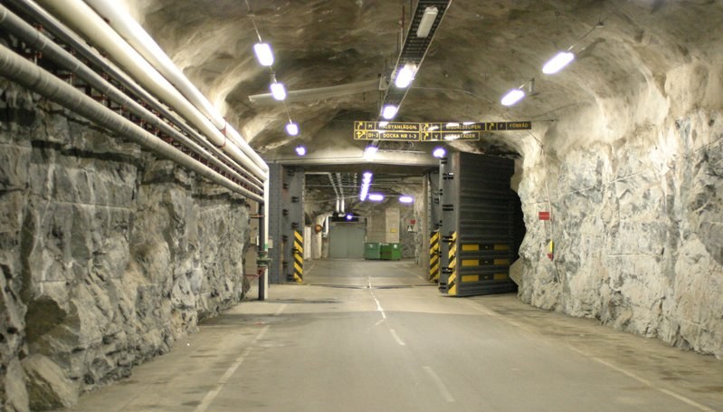 Castlegate - najtajniejsza baza NATO - Geekweek w INTERIA.PL