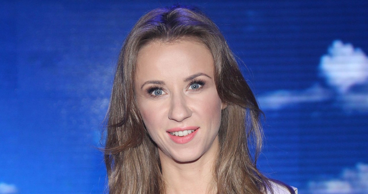 "O mnie się nie martw": Katarzyna Ankudowicz nie chce zostać... starą ...
