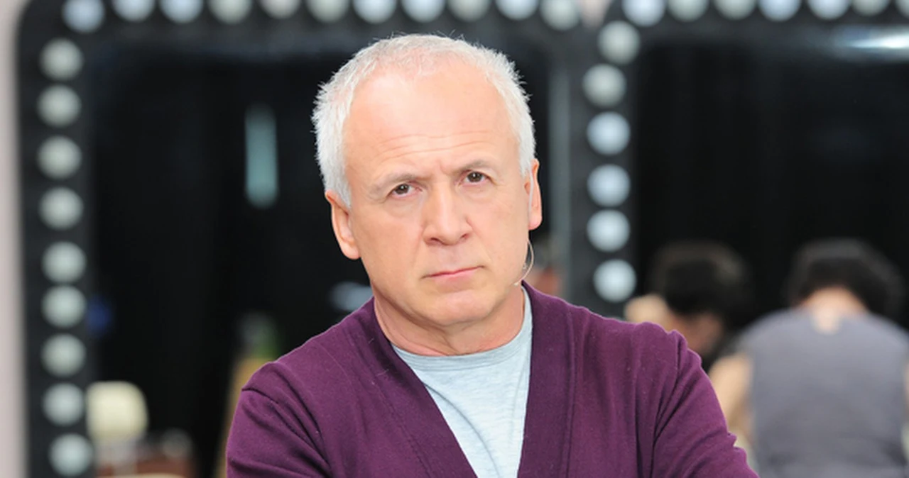 Waldemar Malicki: Robiłem za popychadło - Kobieta w INTERIA.PL