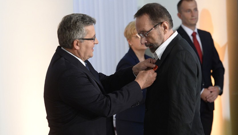 Andrzej Fidyk odchodzi z TVP! Po 36 latach pracy - pomponik.pl