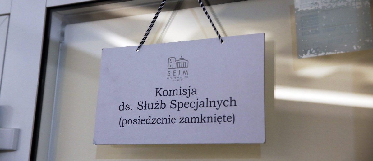 Marek Opioła: W piątek posiedzenie komisji ds. służb specjalnych. Zaproszone ABW, CBA i SKW - RMF 24