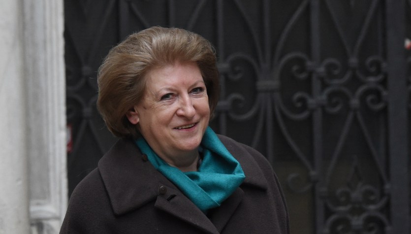Hanna Suchocka odniosła się do opinii Komisji Weneckiej ws. Polski ...