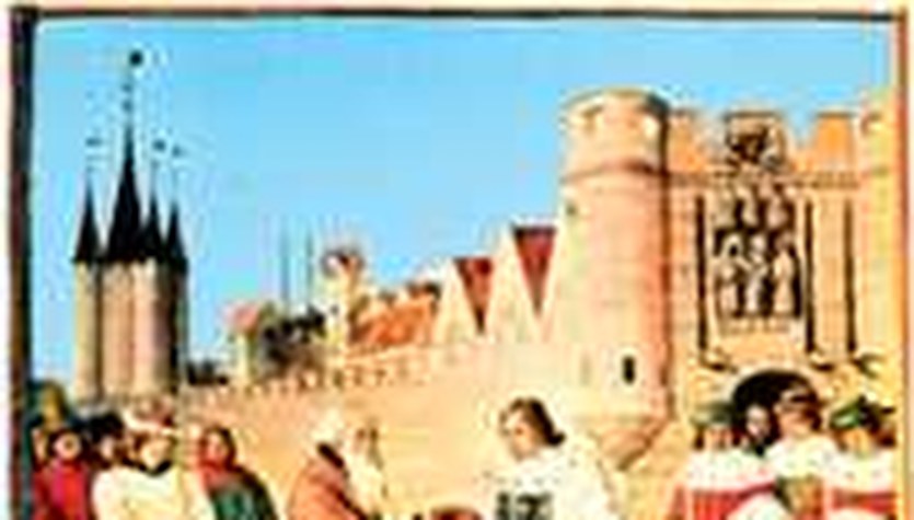 KAROL IV LUKSEMBURSKI - Encyklopedia w INTERIA.PL