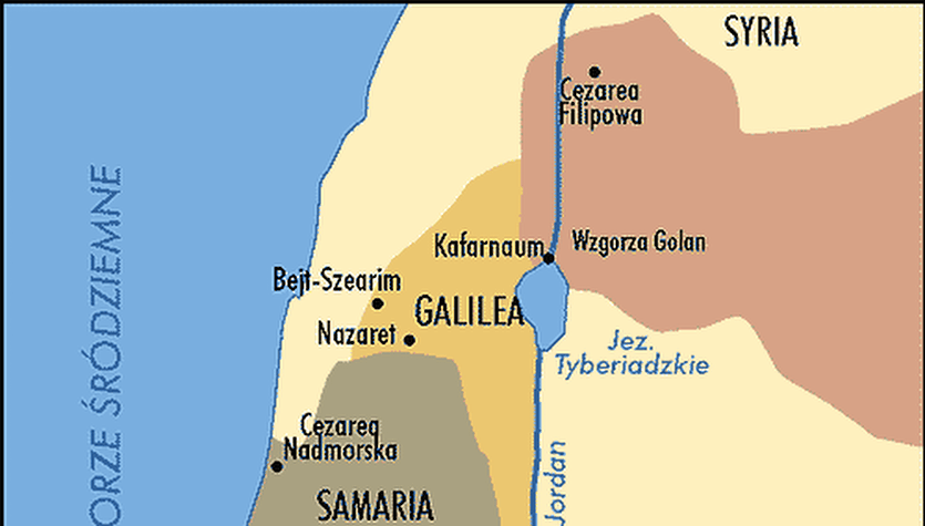 PALESTYNA - Encyklopedia w INTERIA.PL