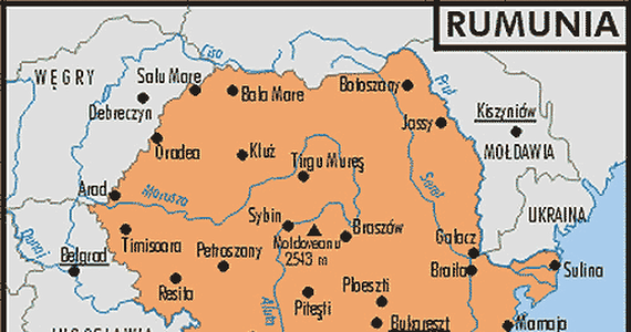 RUMUNIA - Encyklopedia w INTERIA.PL