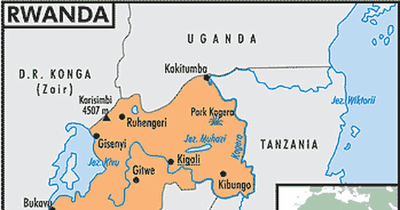 RWANDA - Encyklopedia w INTERIA.PL