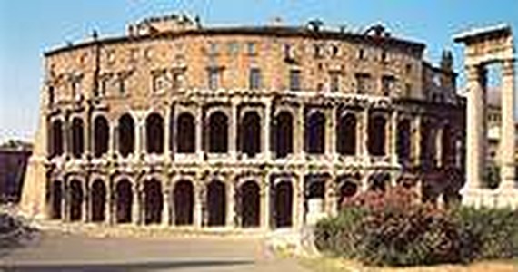 STAROŻYTNEGO RZYMU TEATR - Encyklopedia w INTERIA.PL