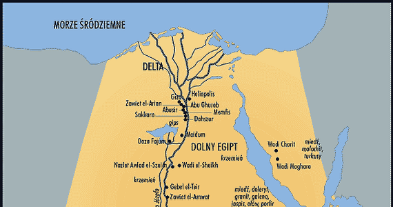 EGIPT STAROŻYTNY - Encyklopedia w INTERIA.PL
