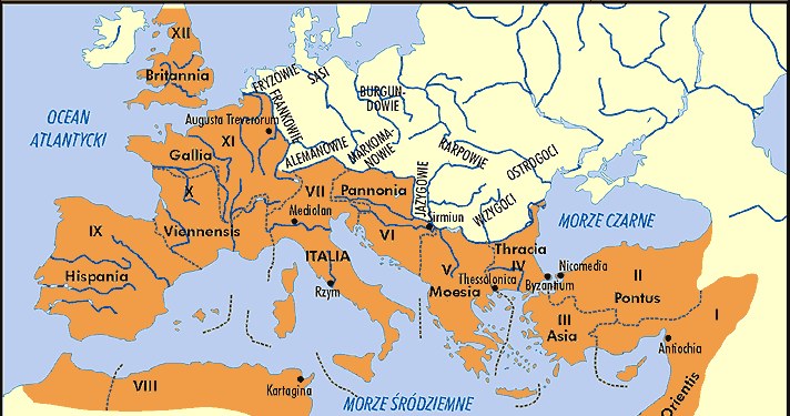 DIOKLECJAN - Encyklopedia w INTERIA.PL
