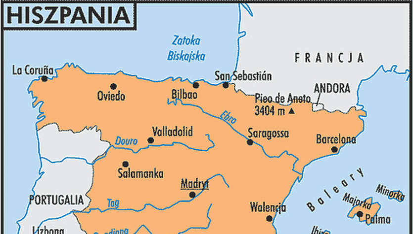 HISZPANIA - Encyklopedia w INTERIA.PL