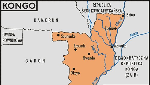 KONGO - Encyklopedia w INTERIA.PL