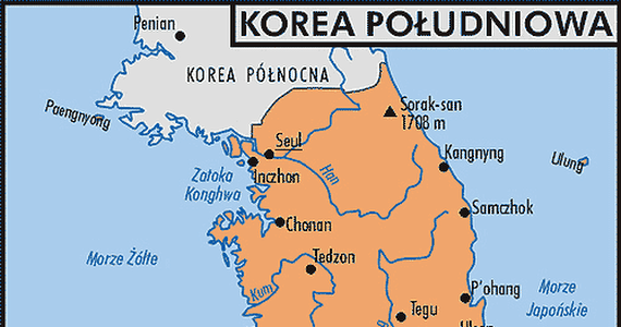 KOREA POŁUDNIOWA - Encyklopedia w INTERIA.PL