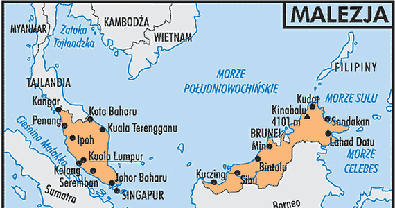 MALEZJA - Encyklopedia w INTERIA.PL
