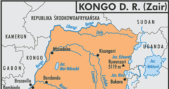 KONGO - Encyklopedia w INTERIA.PL