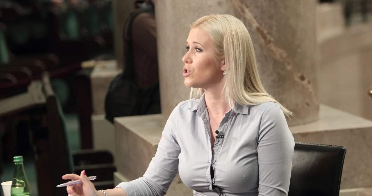 Kamila Biedrzycka-Osica odchodzi z TVP - Wydarzenia w INTERIA.PL