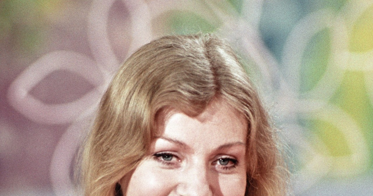 Anna German: Nowy album "Moja ojczyzna" - Muzyka w INTERIA.PL