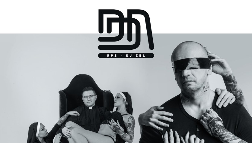 Rychu Peja zapowiada płytę i zaskakuje okładką (album "DDA") - Muzyka w ...