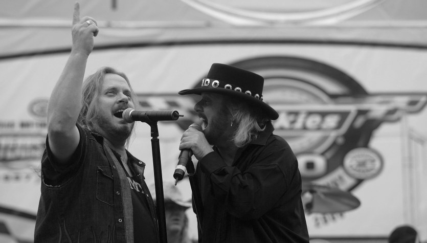 Jimmie Van Zant nie żyje. Rockman miał 59 lat - Muzyka w INTERIA.PL